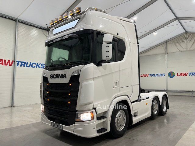 Scania S500 6x2 Midlift Highline Tractor Unit tegljač