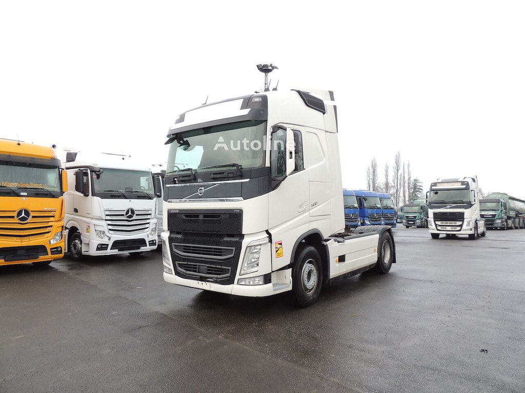 Volvo FH 500 Globetrotter tegljač