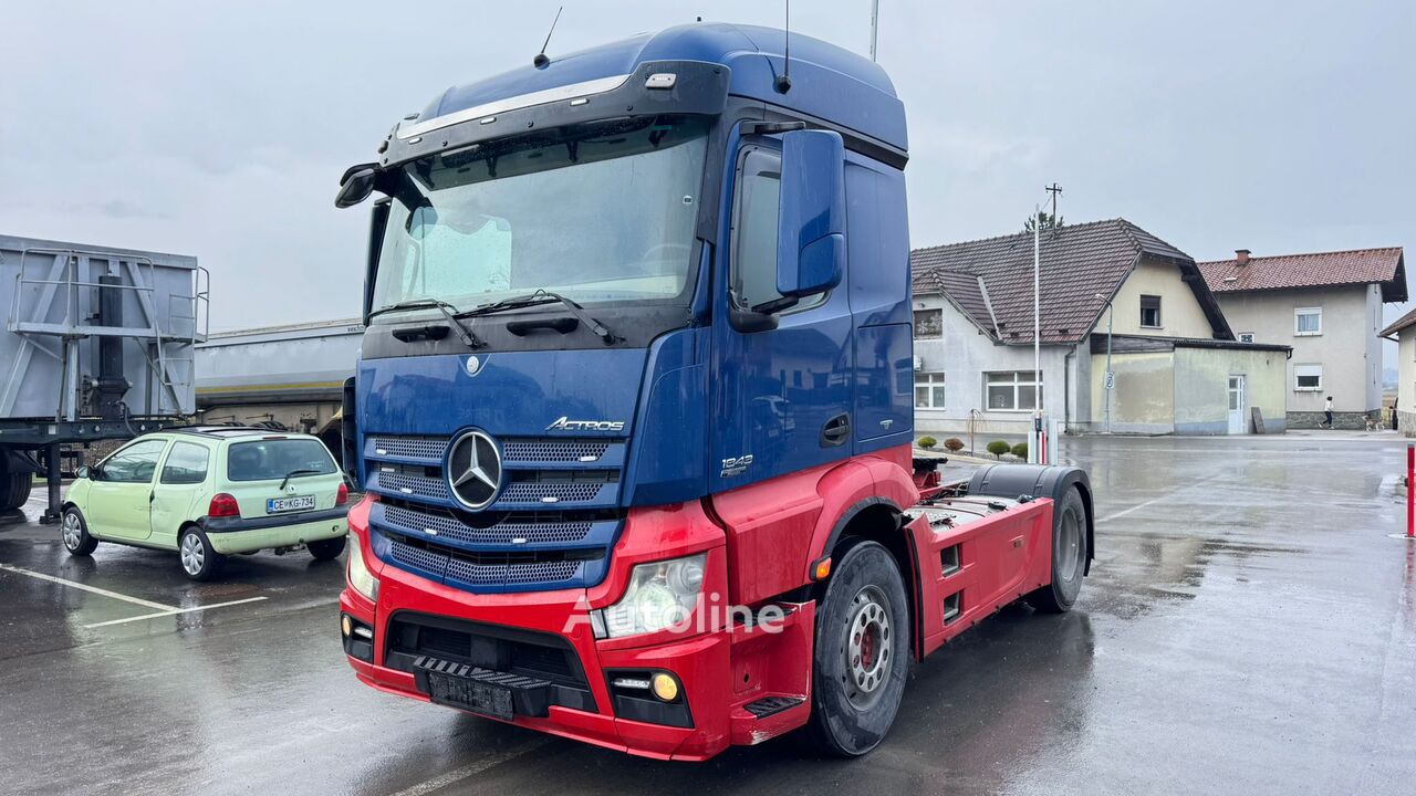 Mercedes-Benz ACTROS 1843 tegljač