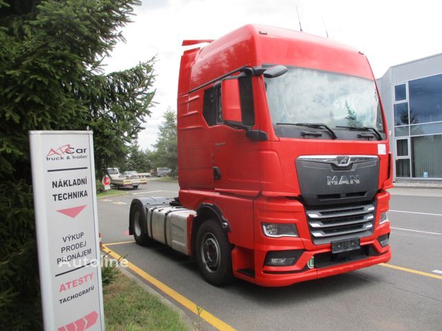 MAN TGX 18.510 tegljač