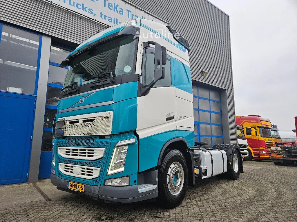 Volvo FH 460 ADR EX/II, EX/III, FL and AT I-Parc Cool Apk 10-2026 Smar tegljač
