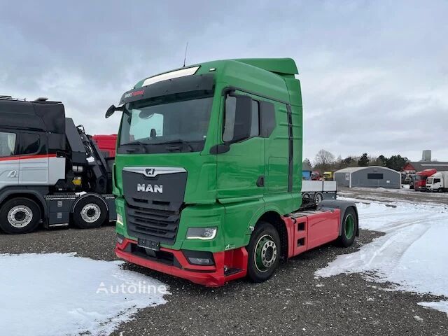 MAN TGX 18.430 tegljač