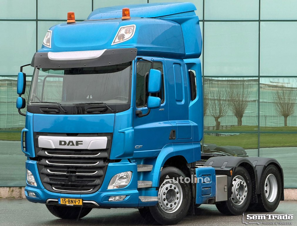 DAF CF 480 FTG tegljač
