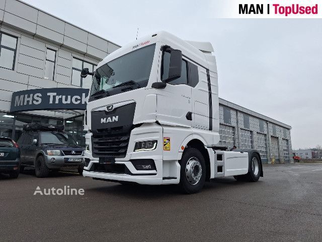 MAN TGX 18.470 tegljač
