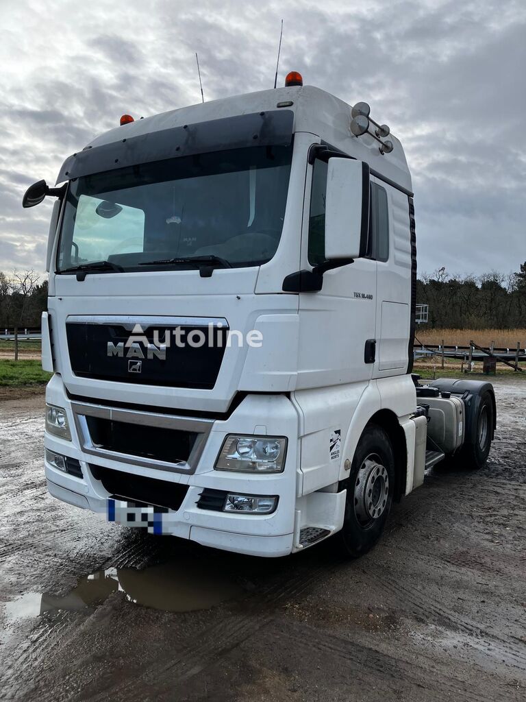 MAN TGX 18.480 tegljač