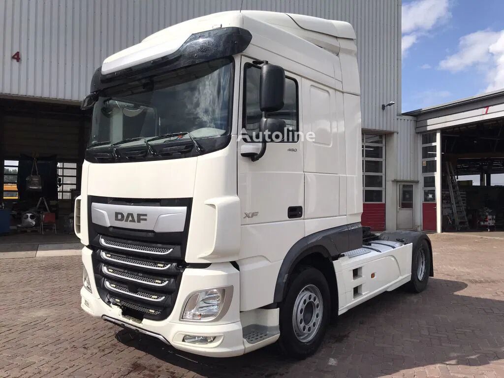 DAF XF 480 FT EURO 6 tegljač