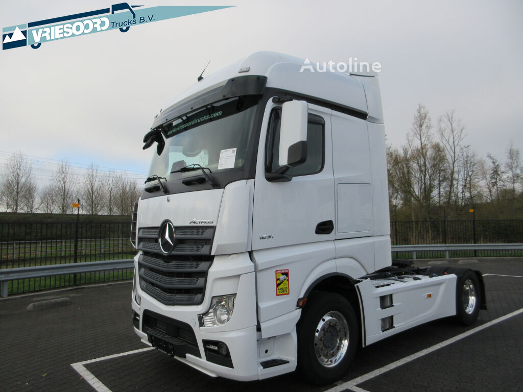 Mercedes-Benz ACTROS 1951 tegljač