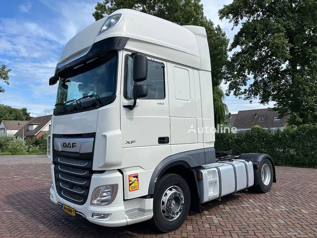 DAF XF 480 !NOKKENAS VERVANGEN! Op kilometerstand 598.919 km tegljač