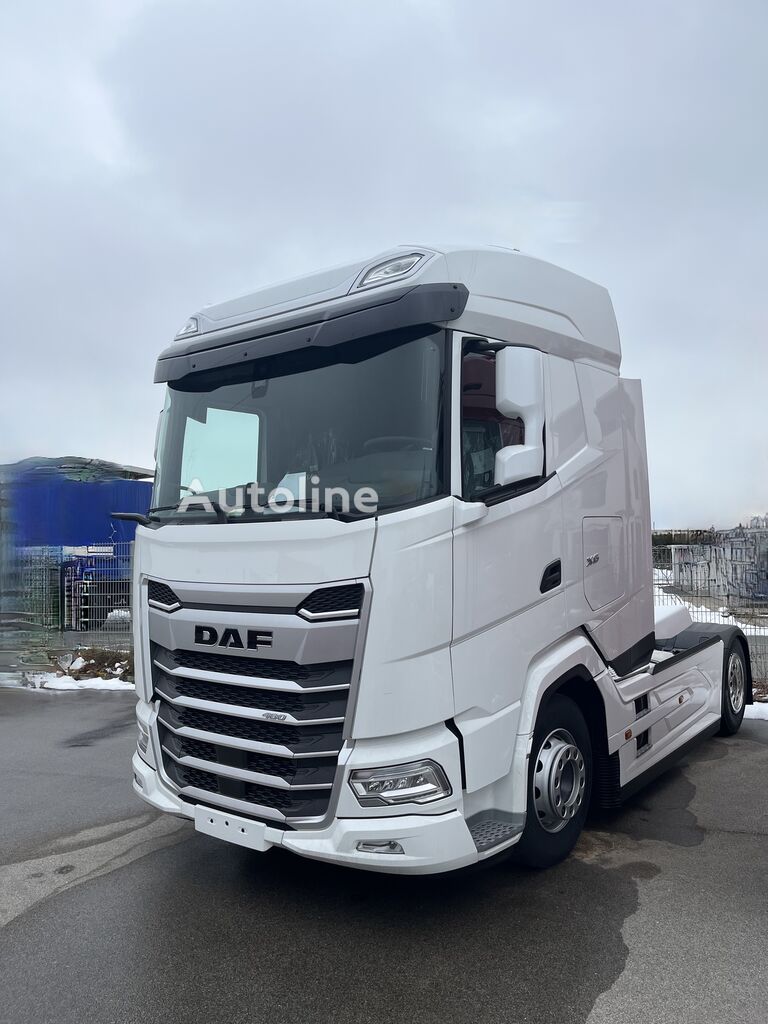 Novi DAF XG 480 FT NUOVO tegljač