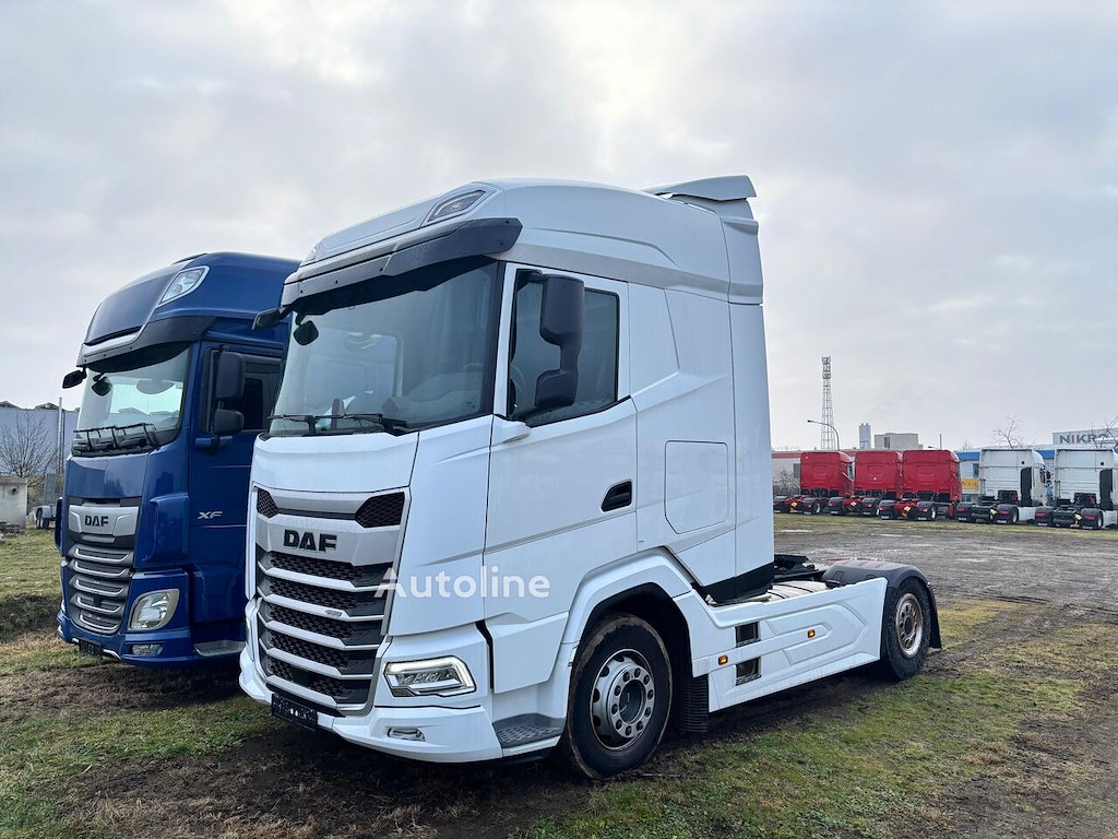 DAF XG 480, anno 2022, km 108.000, Clima, Retarder tegljač