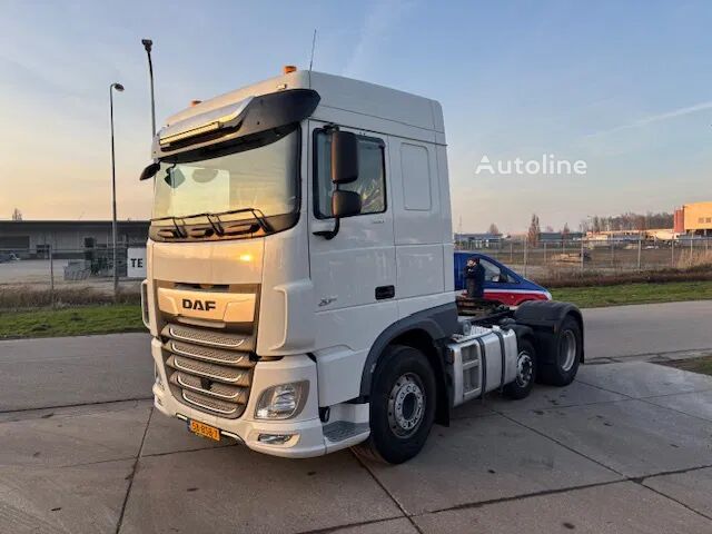 DAF XF 480 6X2 / FTP / XF480 / Roof Airco / Alcoa / Blower tegljač