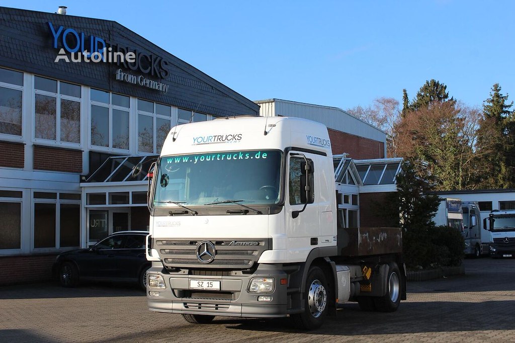Mercedes-Benz Actros 1836 E5 MP2/Liege/Klima/Standheizung tegljač