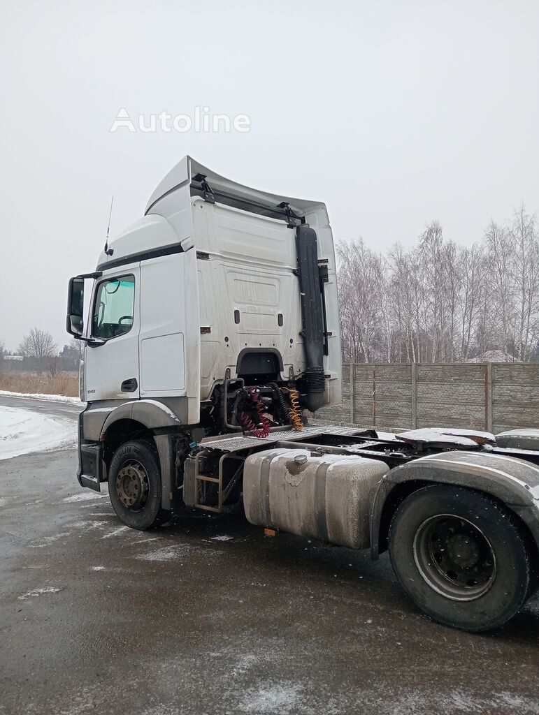 Mercedes-Benz Actros 1843 tegljač
