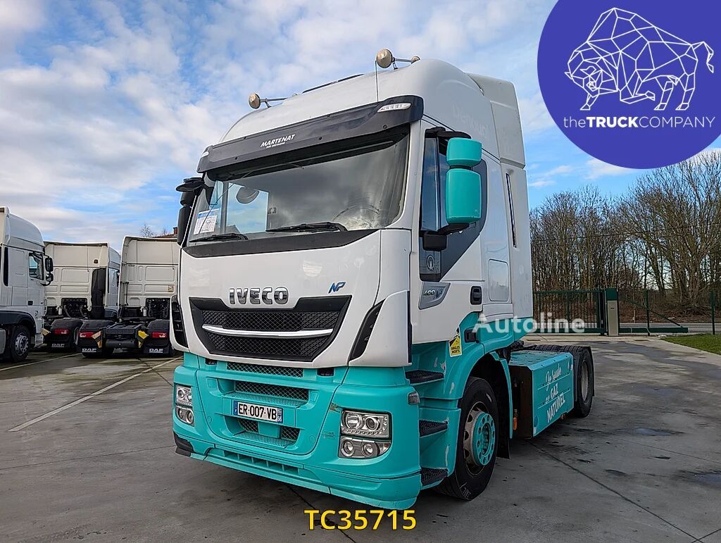 IVECO Stralis 400 tegljač