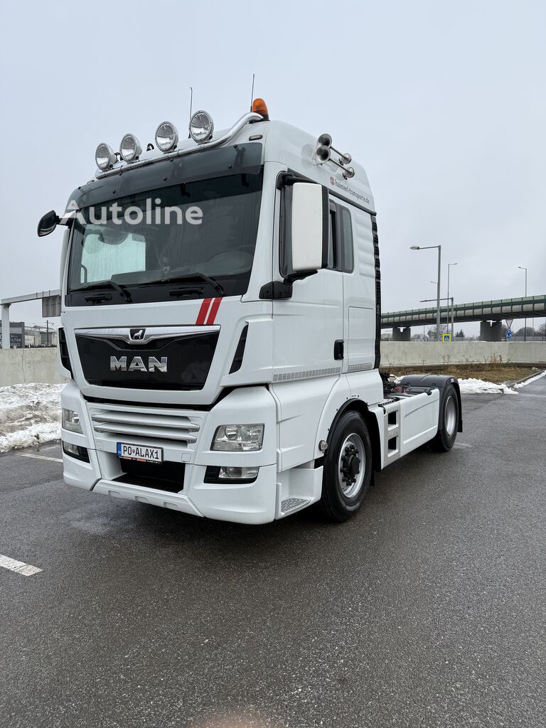 MAN TGX 18.500 tegljač