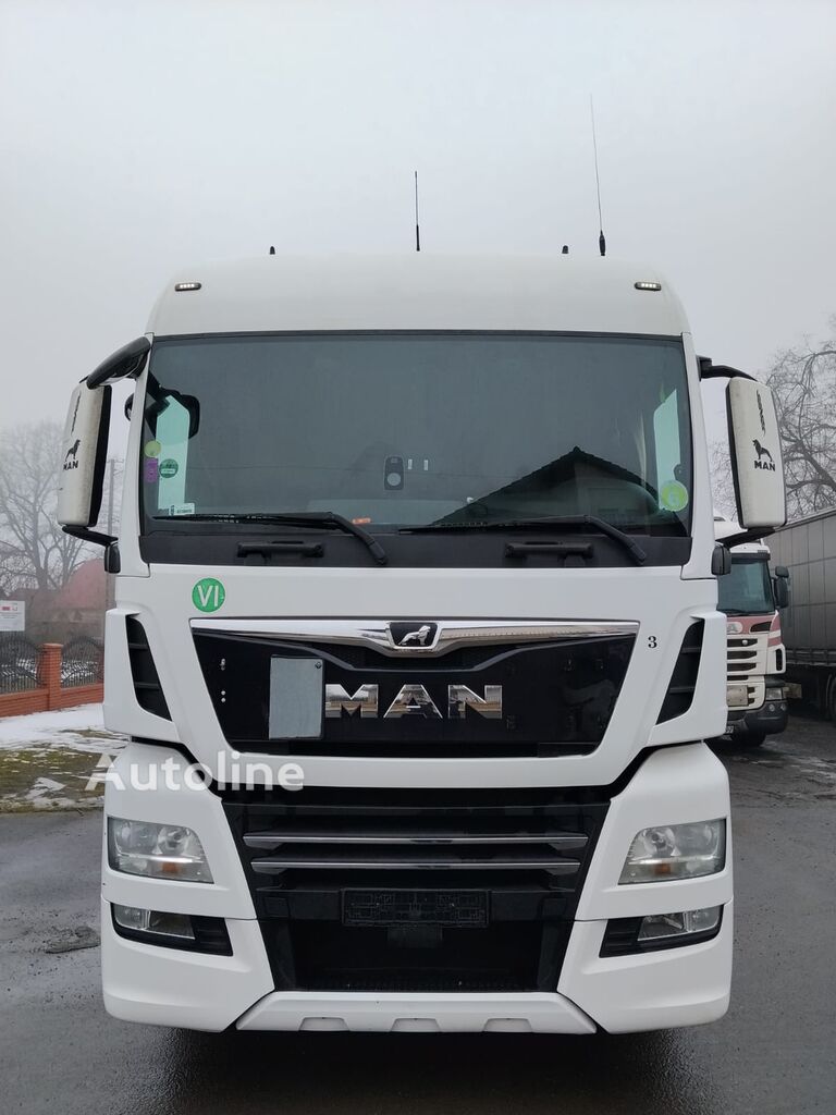 MAN TGX 18.500 tegljač
