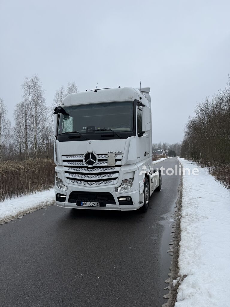 Mercedes-Benz Actros 1845 tegljač