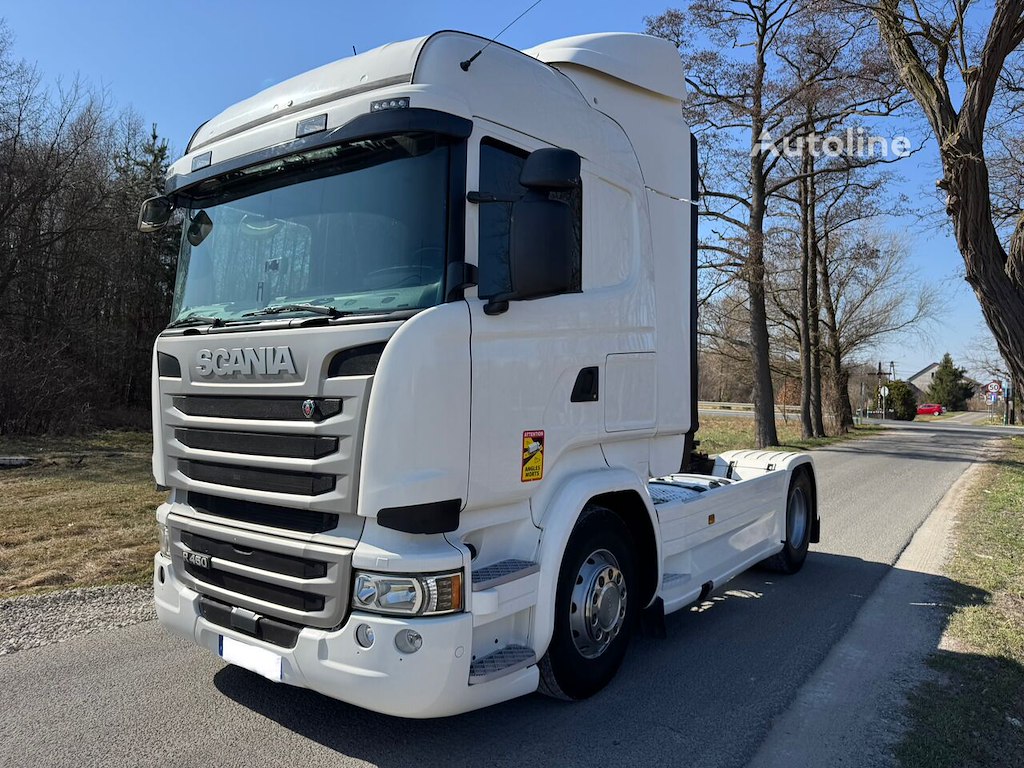 Scania R 450 tegljač