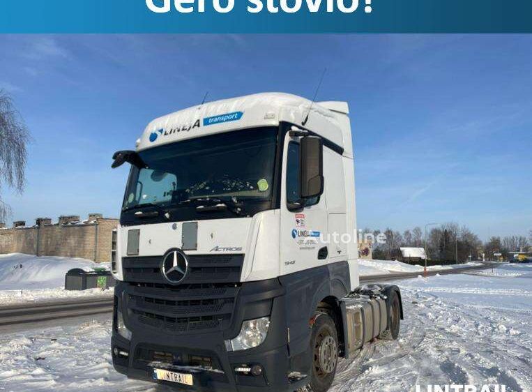Mercedes-Benz Actros tegljač