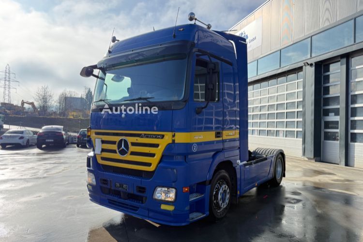 Mercedes-Benz Actros 1846 4x2 ADR tegljač
