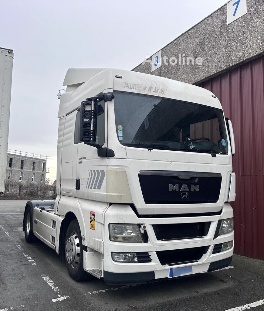 MAN TGX 18.440 tegljač