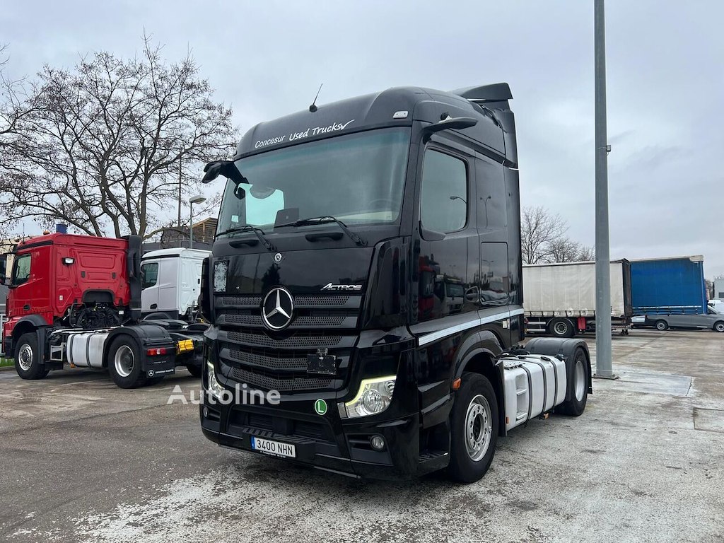 Mercedes-Benz Actros tegljač