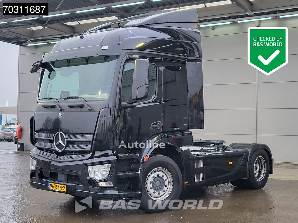 Mercedes-Benz Actros 1836 4X2 NL-Truck StreamSpace tegljač