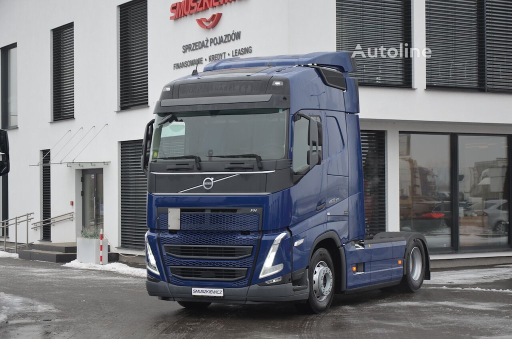 Volvo FH 5 NEW I-SAVE KLIMA P. LED NAVI KAMERA 5157 tegljač