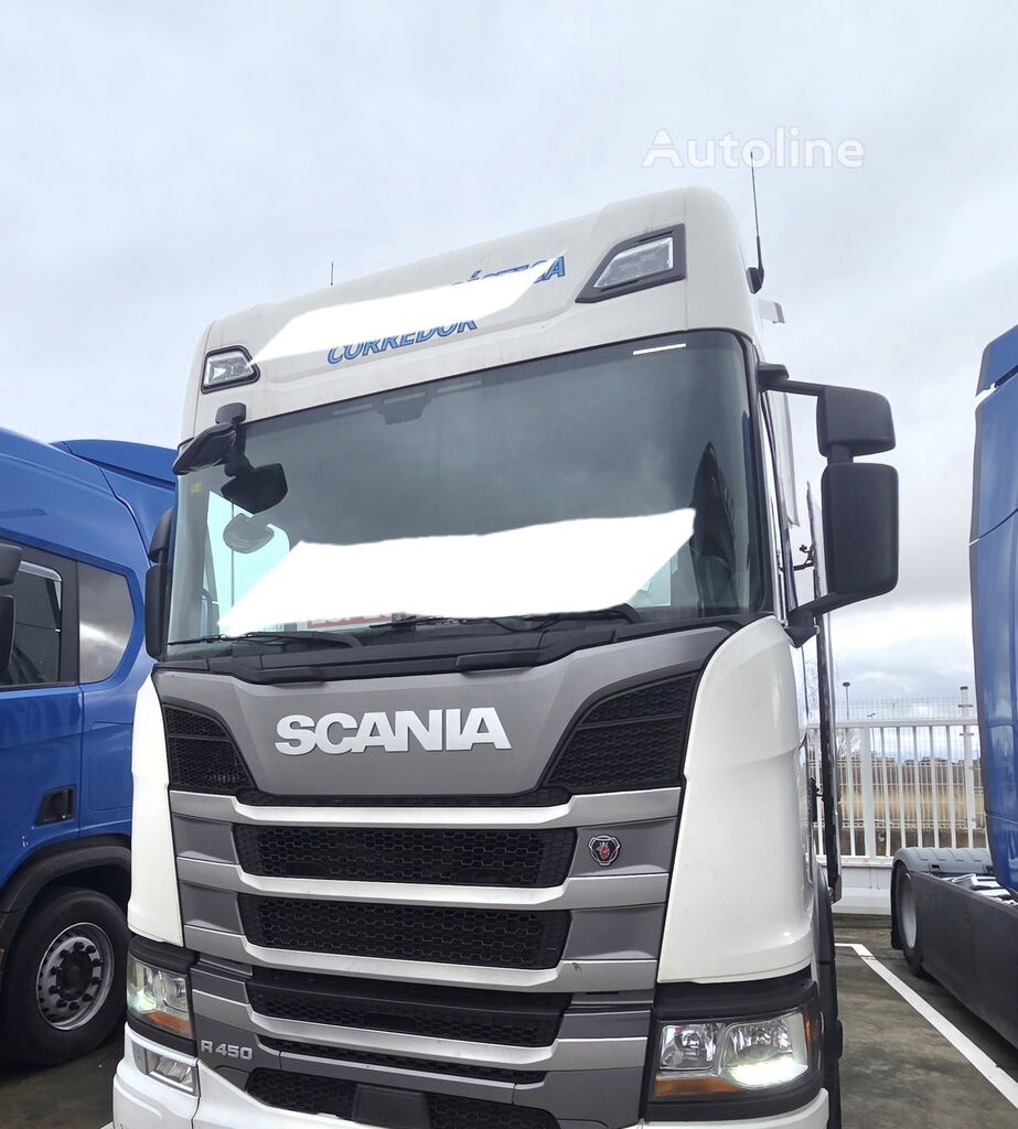 Scania R450 tegljač