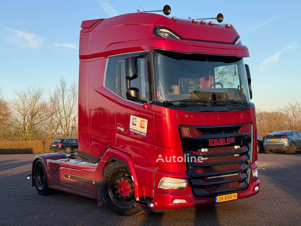 DAF XG+ 530-Rondom lucht- LEASE €1542*,- ALLE OPTIES ! tegljač