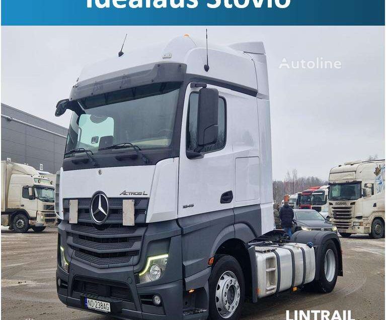 Mercedes-Benz Actros tegljač