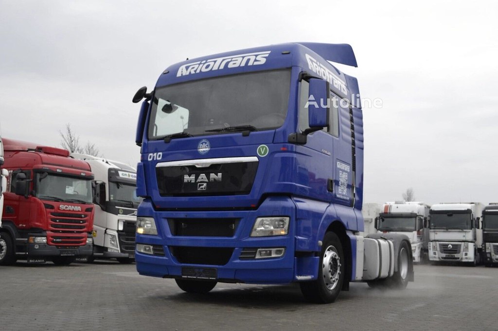 MAN TGX 18.440 tegljač
