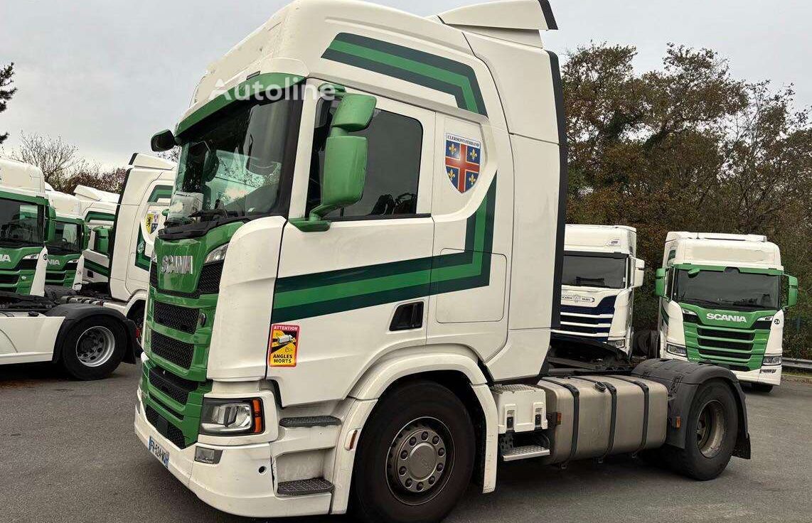Scania R 450 Retarder tegljač