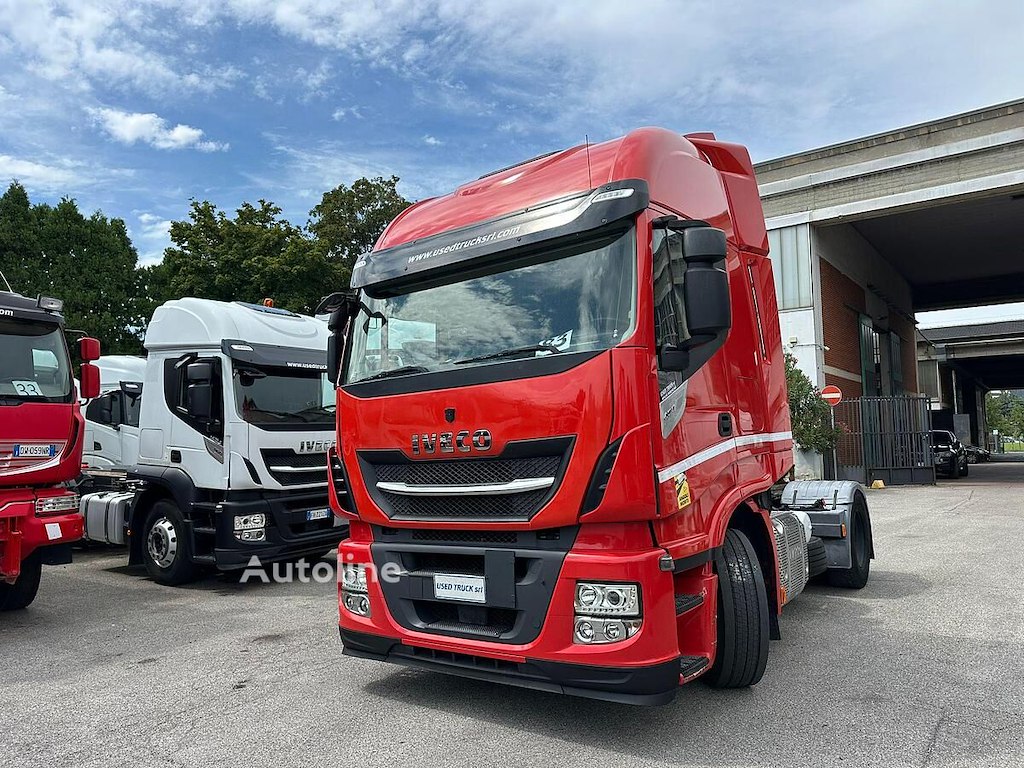 IVECO Stralis EVO 460 tegljač