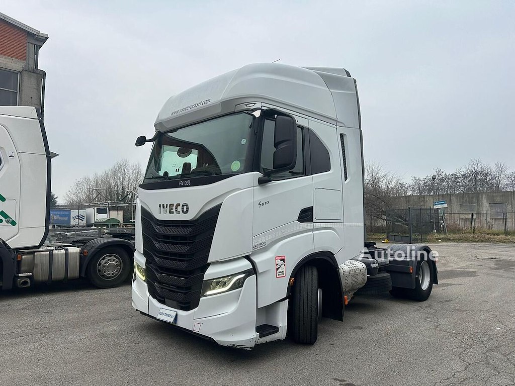 IVECO STRALIS S-WAY 510 tegljač