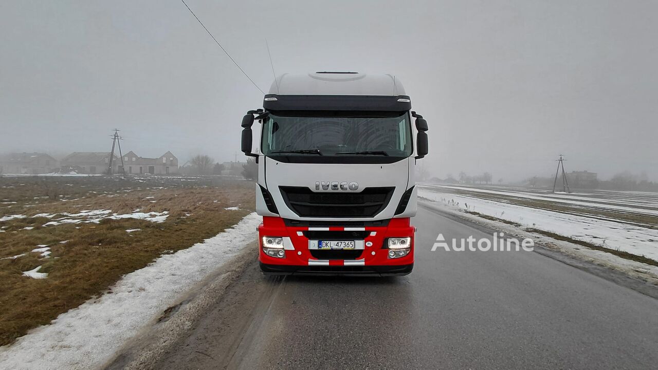 IVECO STRALIS 460 tegljač