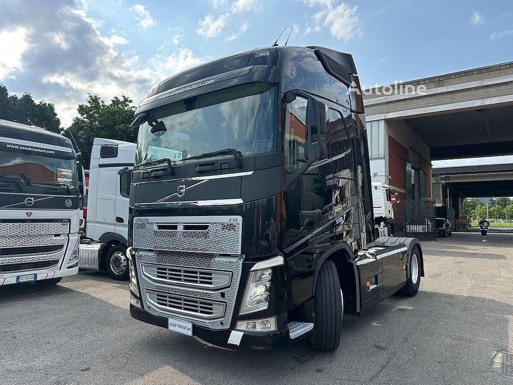 Volvo FH 460 tegljač