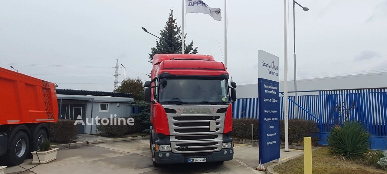 Scania R 410 LA4x2MLA tegljač