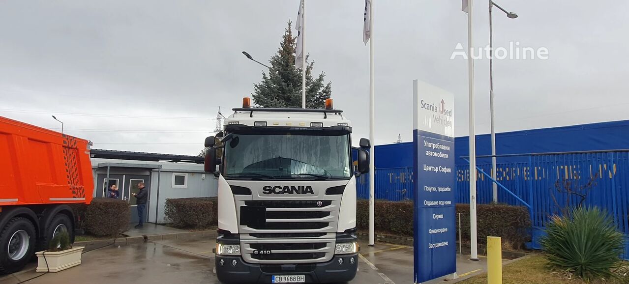 Scania G 410 LA4x2HNA tegljač