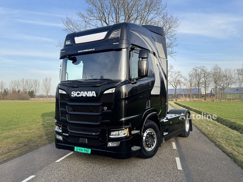 Scania R500 NGS tegljač
