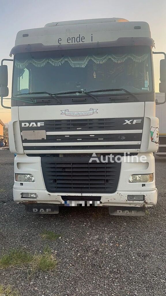DAF 95.480 XF95.480 AUTOMATIC tegljač
