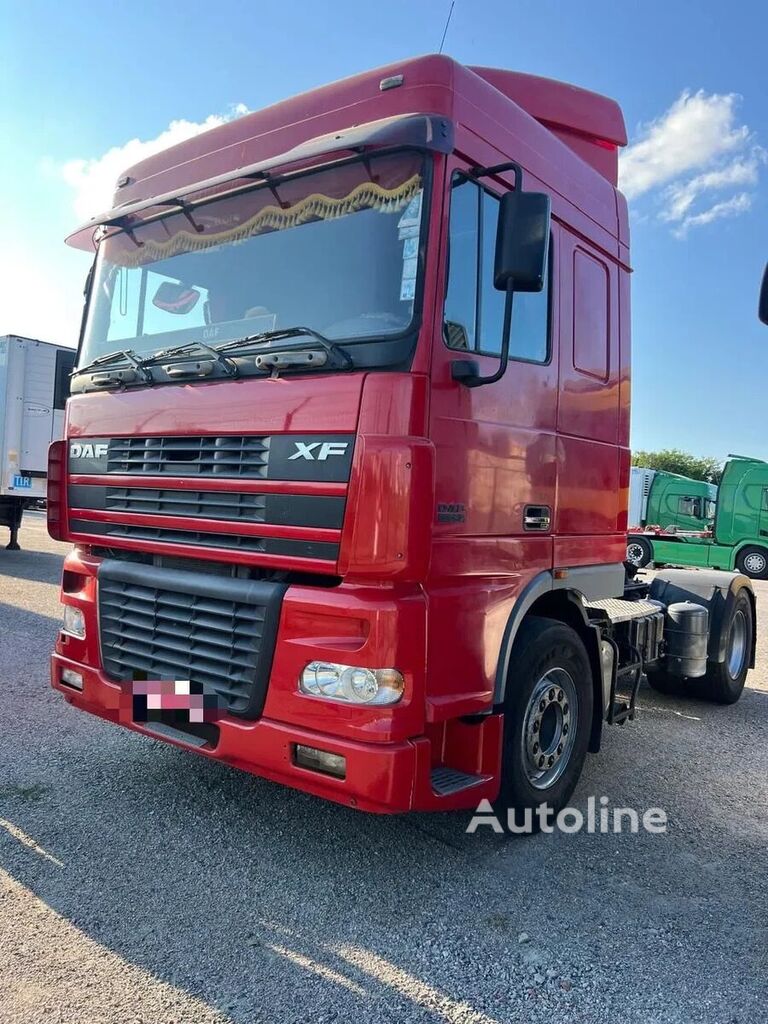 DAF XF 95 430 Manual tegljač