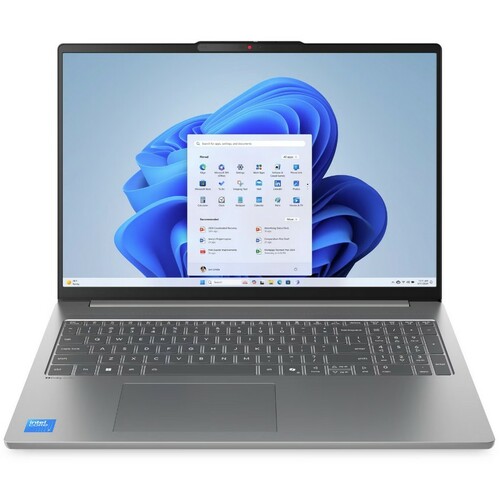 LENOVO IdeaPad Slim 5 16IRH10R, 16.0" FHD, Intel Core 7 240H, 32GB, 1TB SSD, Backlite, DOS, Luna Grey (83J1003MYA)