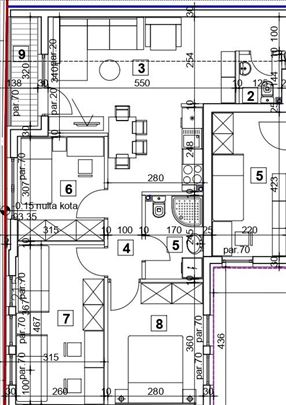 Podno grejanje, lux, finalna cena, nema PDV-a