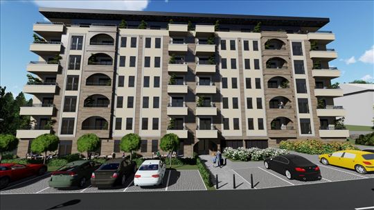 Stan u zgradi sa spa centrom 38,51m2