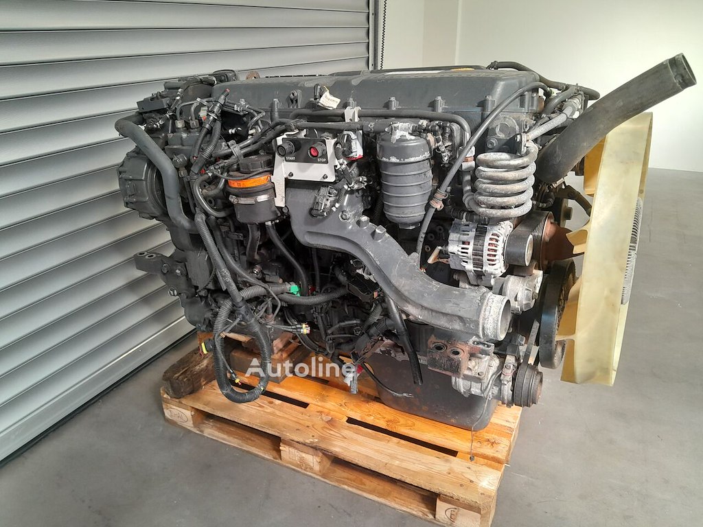 IVECO F3GFL611 460hp CURSOR 11 XP EURO 6c motor za IVECO tegljača