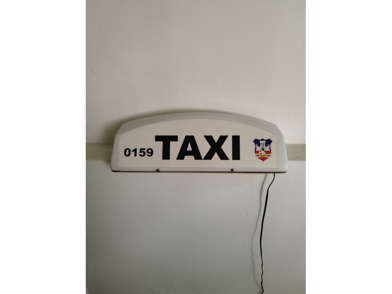 TAXI Tabla