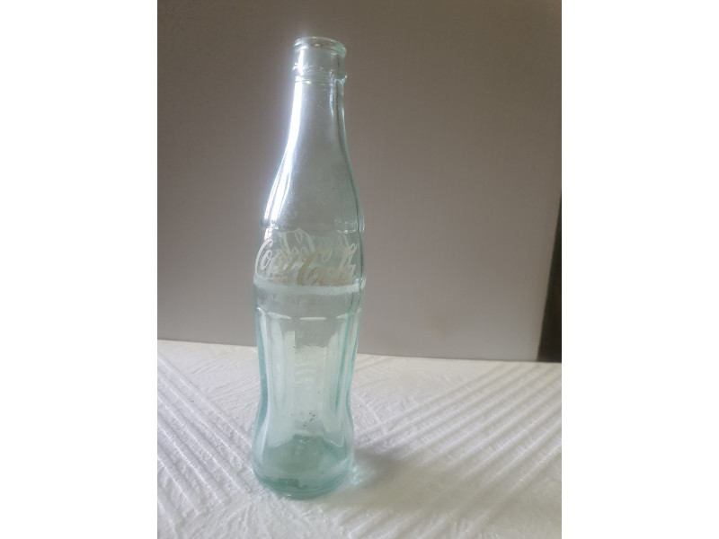 Stara flašica od Coca Cole 0,25l