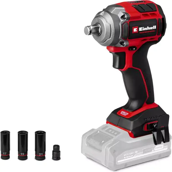 Einhell Professional akumulatorski udarni odvijač TP-CW 18/350-C Li BL Solo