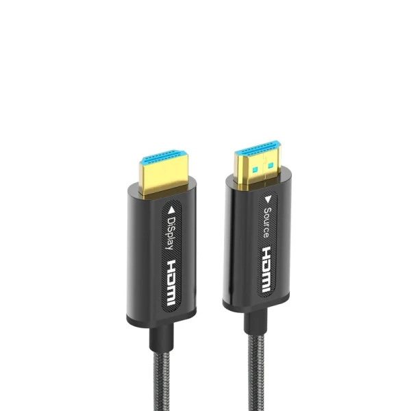 Fiber HDMI 2.0 30m na koturu,4K Aktivni Optički Cable (AOC) za video i audio